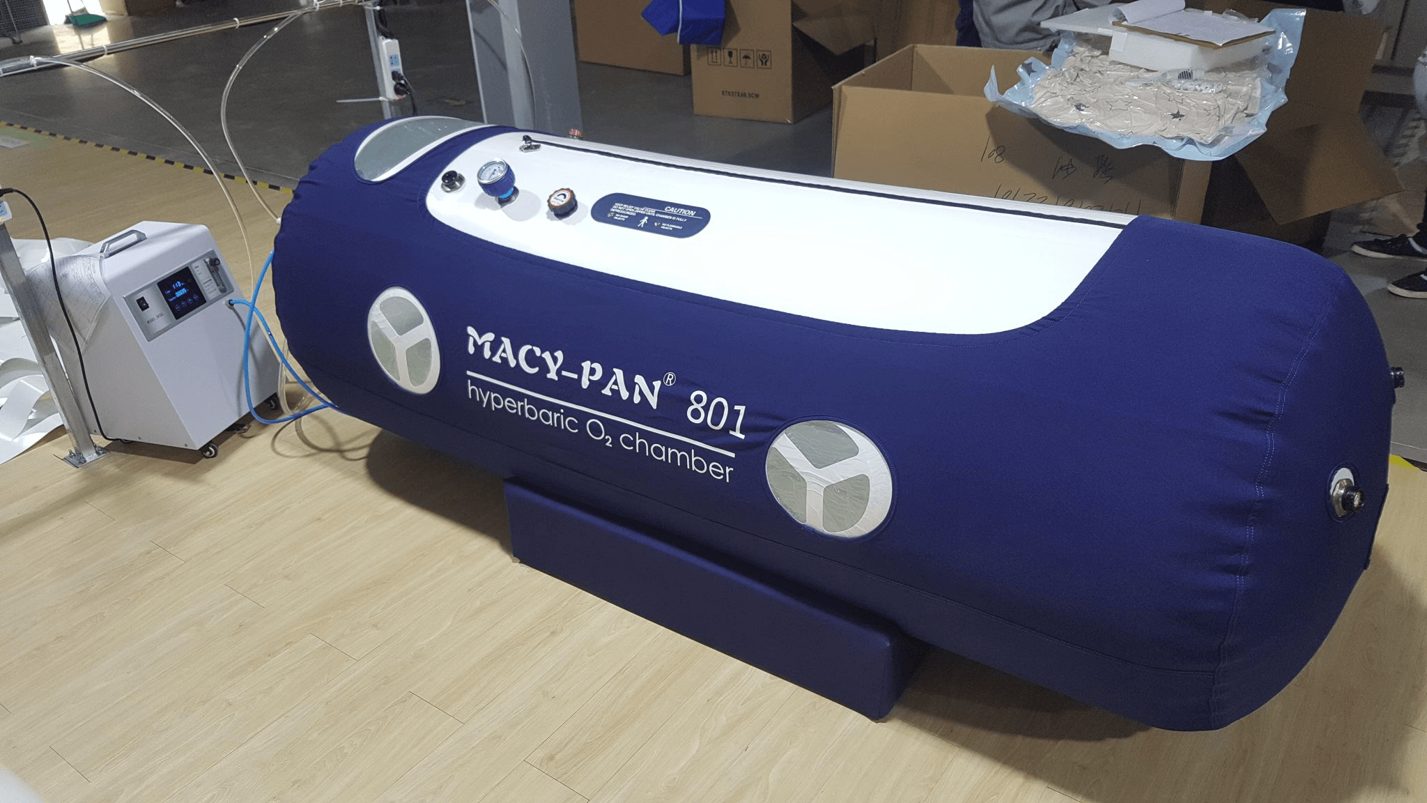 1.5ATA portable Hyperbaric Chamber - How to Choose Best Hyperbaric