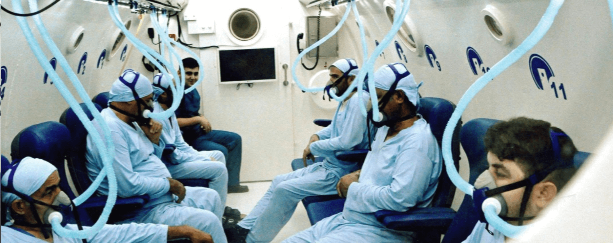 Multiplace hyperbaric chamber - Hyperbaric Oxygen Chamber Suppliers