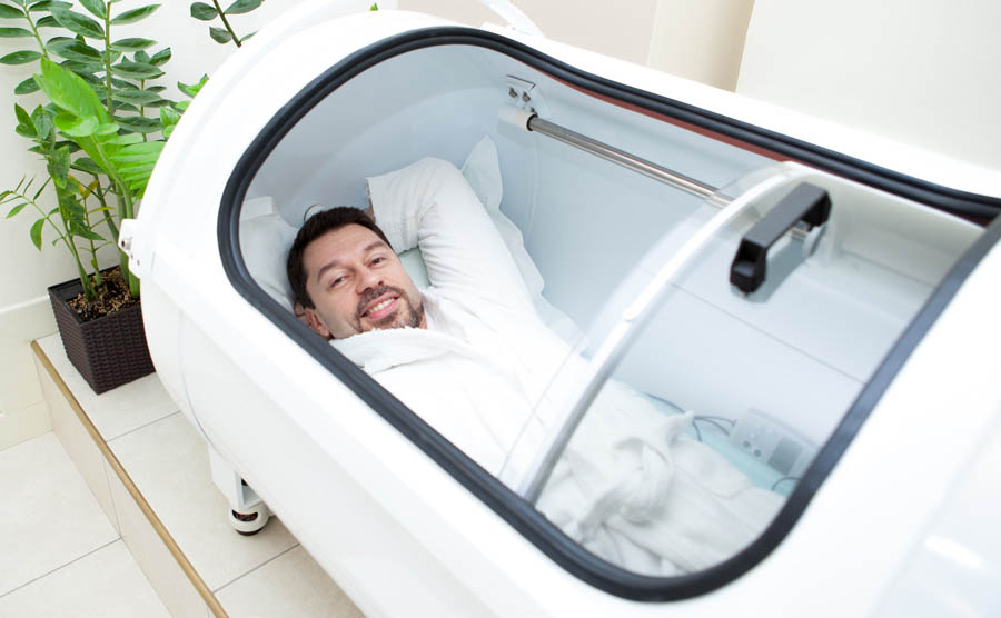 Solace 210 Hyperbaric Chamber And Hbot For Home Macypan