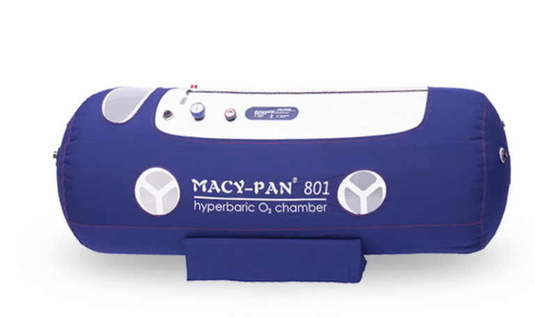 Transcutaneous pressure of Oximetry (tcpO2） - MACYPAN